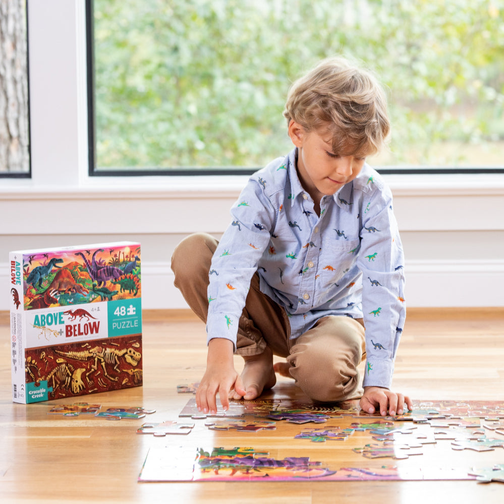 Puzzles – Little Darcy