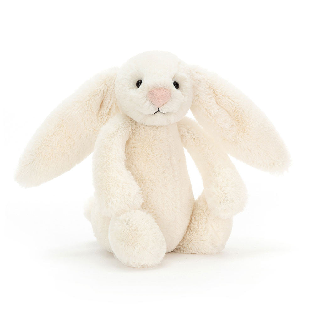 Jellycat Bashful Bunny Cream – Little Darcy