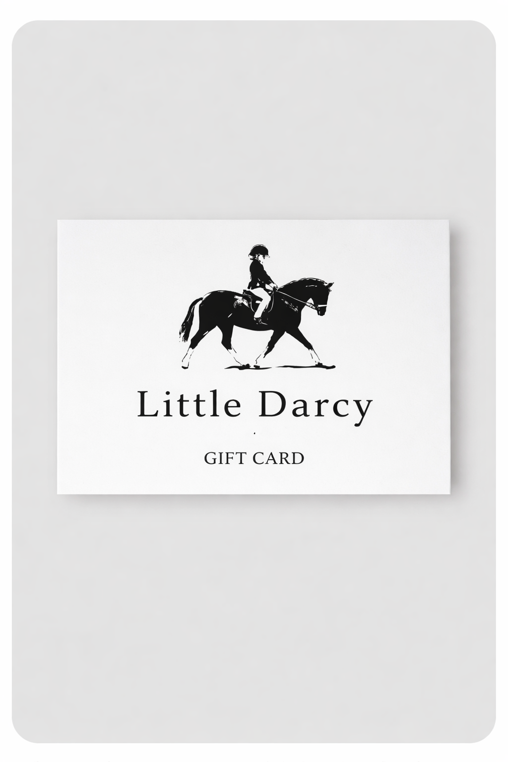 Little Darcy